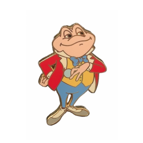 Disney | Accessories | Mr Toad Disney Trading Pin | Poshmark